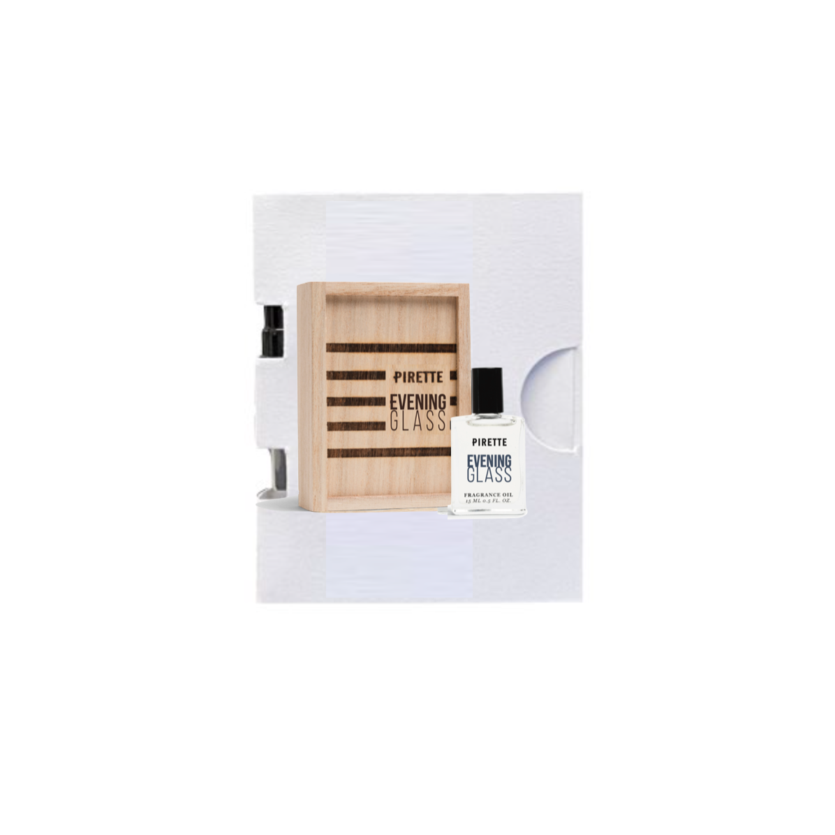 Evening Glass Fragrance Oil Sample – PIRETTE