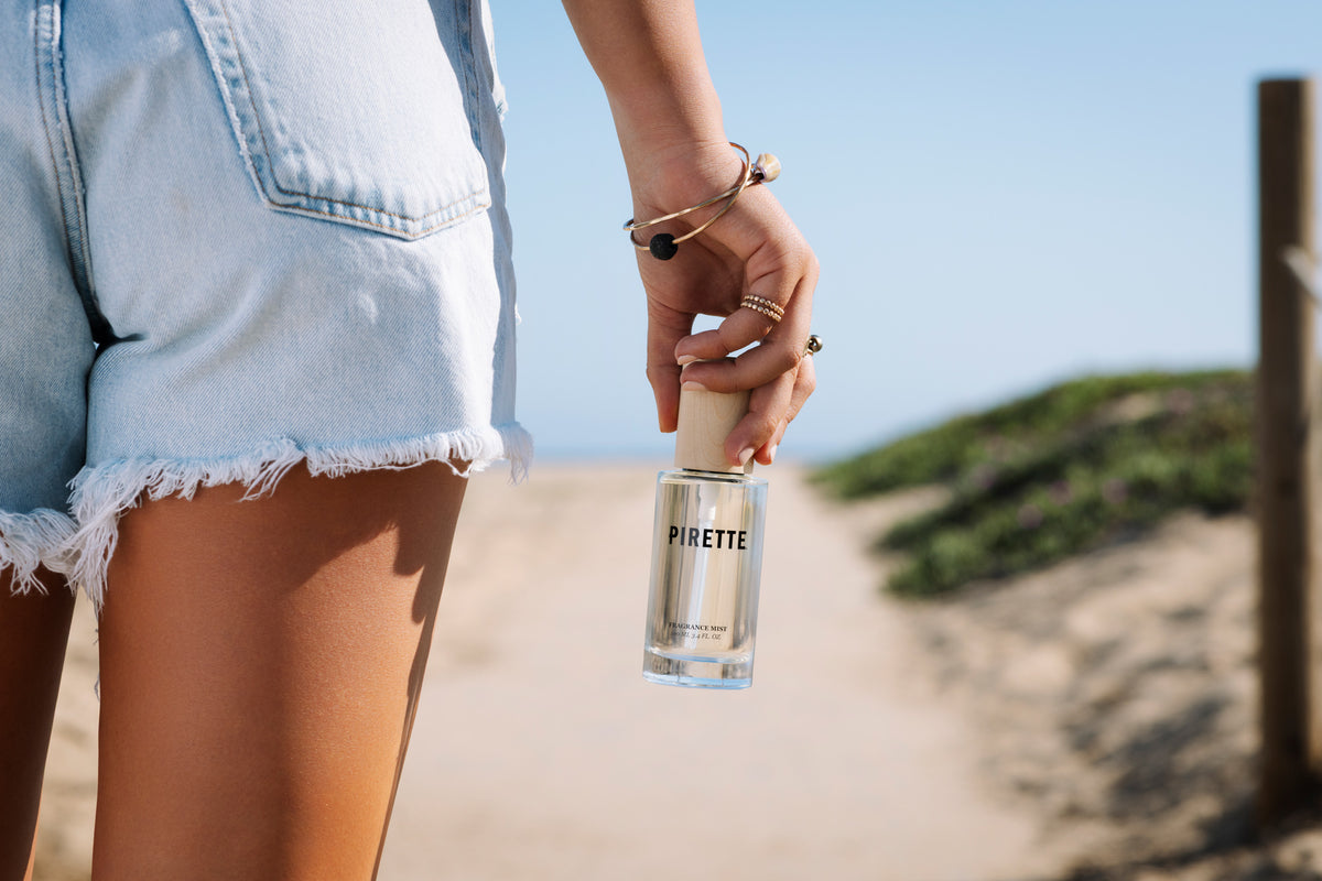 NEW! Fragrance Mist – PIRETTE