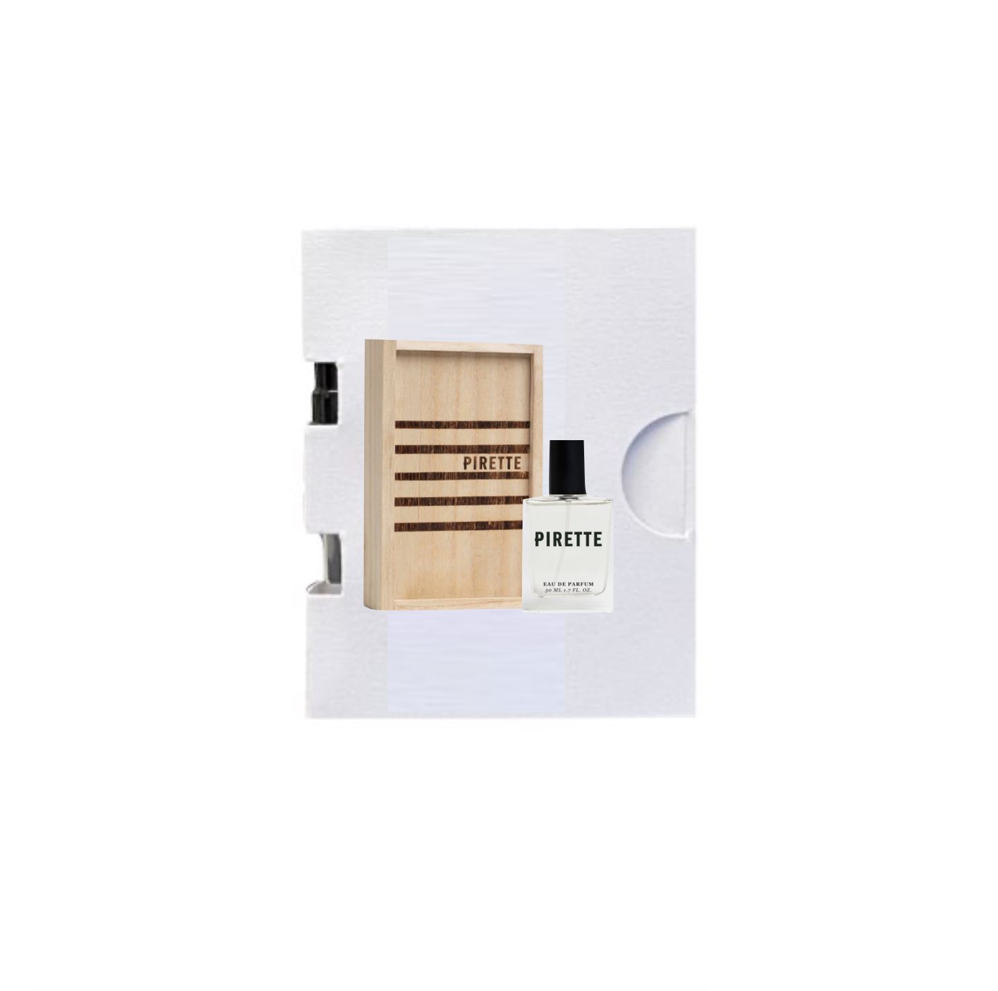 Eau de Parfum Sample – PIRETTE