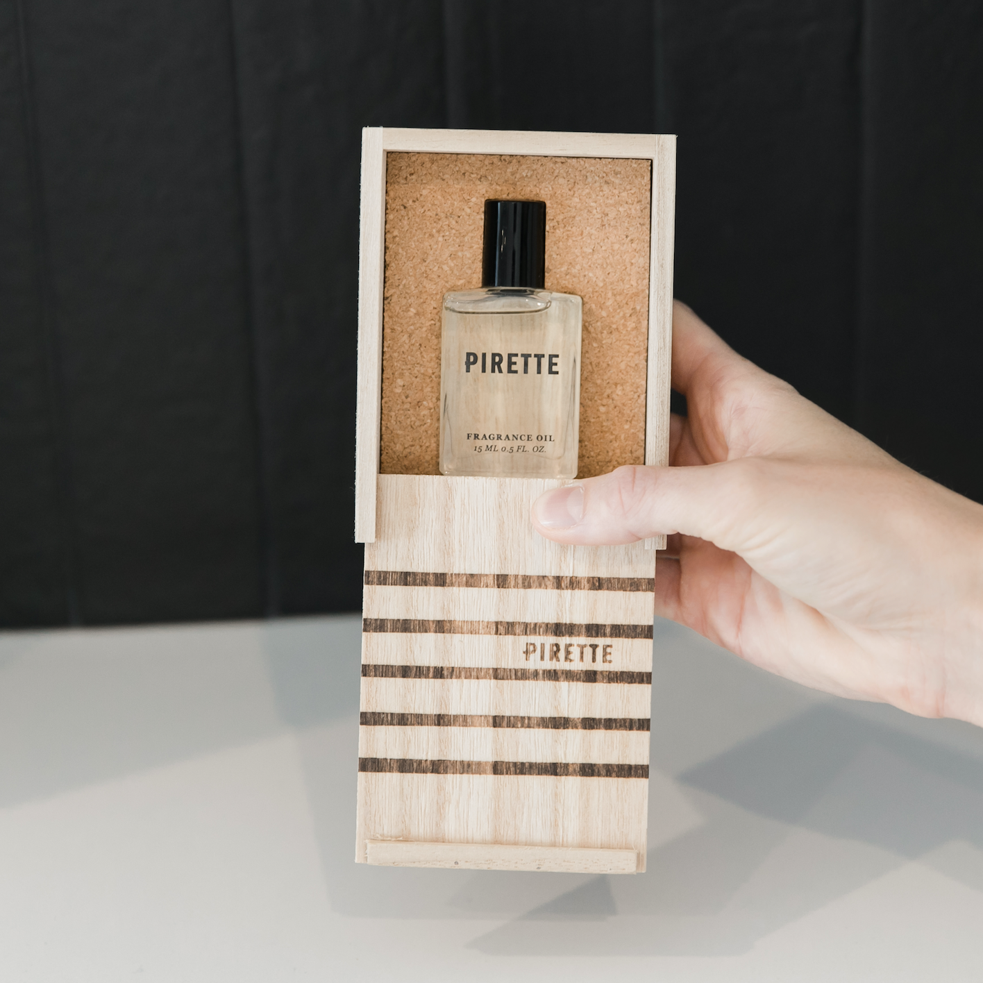 Fragrance Oil – PIRETTE